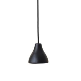 w&auml;stberg W&auml;stberg w131 Bell Pendelleuchte Jet Black 2700K GU10 Phase