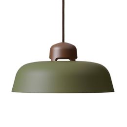 w&auml;stberg W&auml;stberg w162 Dalston s1 Nut Brown/Olive Green 2700K Phase