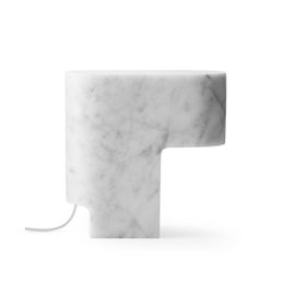 w&auml;stberg W&auml;stberg w223 Pawson Tischleuchte Marble 2700K