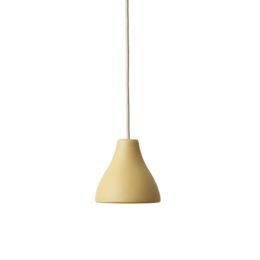 w&auml;stberg W&auml;stberg w131 Bell Pendelleuchte Beige 3000K GU10 Phase