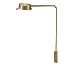 Wastberg+ w102 Chipperfield Klemmleuchte Brass 2700K