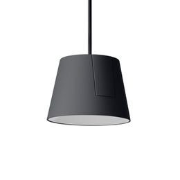 w&auml;stberg W&auml;stberg w222 Focal Pendelleuchte Jet Black 2700K Phase