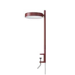 w&auml;stberg W&auml;stberg w242 Pastille alu c2 Klemmleuchte Oxide red 2700K