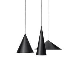 w&auml;stberg W&auml;stberg w221 Medium pendant s1 Jet Black 2700K DALI