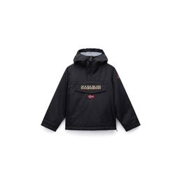 Napapijri Performance Jacket 'Rainforest' boy Black size 14