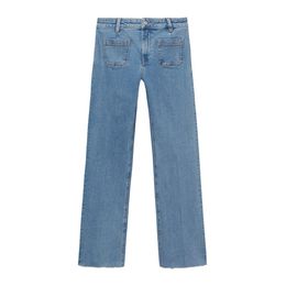 Mango Jeans 'ALEX' female Blue size 34