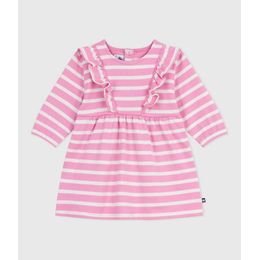 Petit Bateau Dress girl Pink size 6M