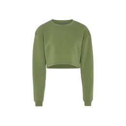 Yuka Sweatshirt female Green size XXL