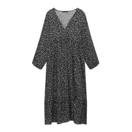 Pull&Bear Pull&bear Dress female Black size XL