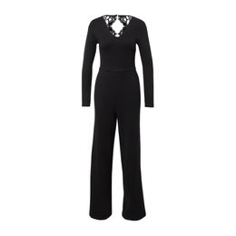 ABOUT YOU Jumpsuit 'Felicitas' Damen Gr&ouml;&szlig;e S schwarz
