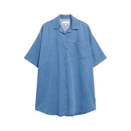 armedangels Shirt Dress 'TAMIKAA' female Blue size XL