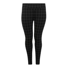 Urban Classics Leggings female Black size 5XL
