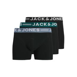 Jack & Jones Jack & Jones Boxer shorts 'Sense' male Black size XS