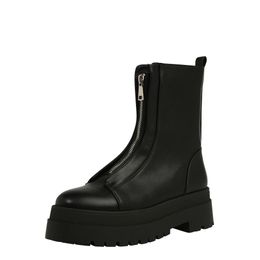 ABOUT YOU Stiefelette 'Lorin' Damen Gr&ouml;&szlig;e 39 schwarz Winterschuhe