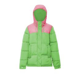 Cosimon Winter Jacket female Green size S