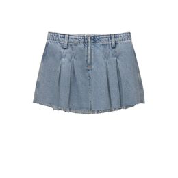 Pull&Bear Pull&bear Skirt female Blue size XL