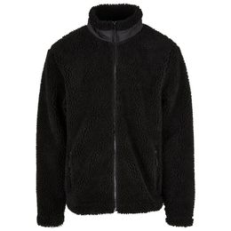 Urban Classics Fleecejacke Herren Gr&ouml;&szlig;e XL schwarz