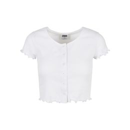Urban Classics Shirt female White size 5XL