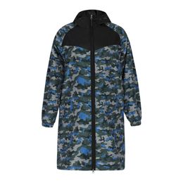 HOMEBASE Between-Seasons Coat female Blue size XS
