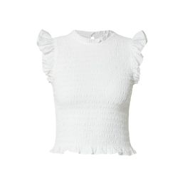 EDITED Top 'Ava' female White size 46