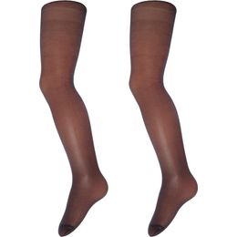 Ewers Tights girl Black size 122/128