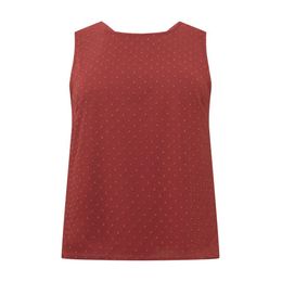 ABOUT YOU Curvy Shirt 'Laurina' female Red size 50
