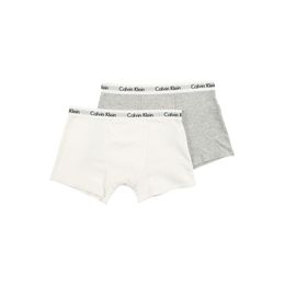 Calvin Klein Underwear Underpants boy Grey, White size L/12-14
