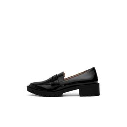 Bianco Classic Flats 'PEARL' female Black size 42