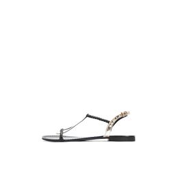 Kazar Strap Sandals female Gold size 42