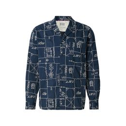 Scotch & Soda Scotch & Soda Button Up Shirt male Blue size M