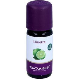 Taoasis Limette &Ouml;l Bio/demeter 10 ml
