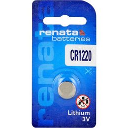 Batterien Lithium 3V Cr 1220 1 St