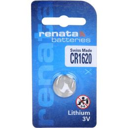 Batterien Lithium 3V Cr 1620 1 St