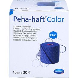 Paul Hartmann AG PEHA-HAFT Color Fixierb.latexfrei 10 cmx20 m blau 1 St