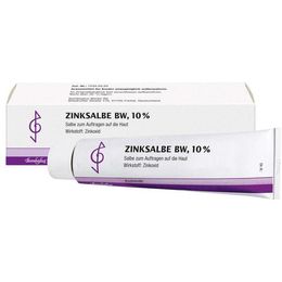 Bombastus Zinksalbe Bw 100 ml