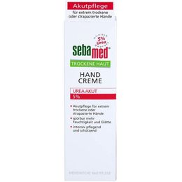 Sebapharma Sebamed Trockene Haut 5% Urea akut Handcreme 75 ml