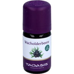 Taoasis Wacholderbeere &Ouml;l Bio 5 ml