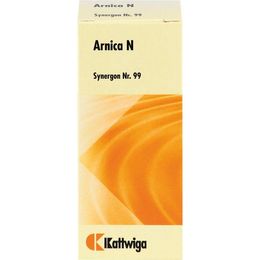 Kattwiga Synergon Komplex 99 Arnica N Tropfen 50 ml