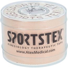 Sports Tex Kinesiologie Tape 5 cmx5 m beige 1 St