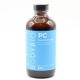 Pc Phosphatidyl Choline aktives BodyBio Liquid 236 ml