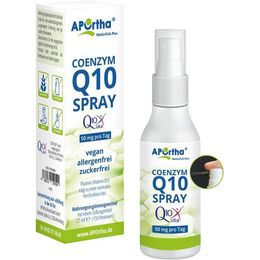 Coenzym Q10 Spray 50 mg/Tag 27 ml