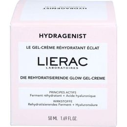 Lierac Hydragenist Die rehydratis.Glow Gel-Creme 50 ml