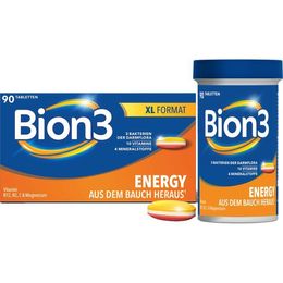 Wick BION3 Energy Tabletten 90 St