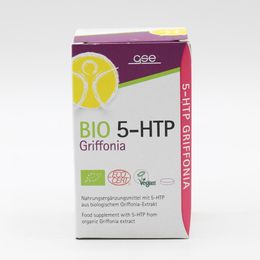 5HTP Griffonia GSE Bio Tabletten 60 St