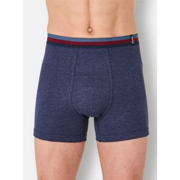 WITT Herren Hose kurz, marine, Gr&ouml;&szlig;e 6