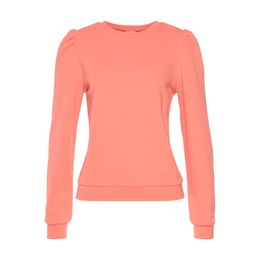 Lascana Sweatshirt female Orange size 44/46