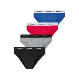 Bench Slip Herren Gr&ouml;&szlig;e S blau / grau / pink / schwarz