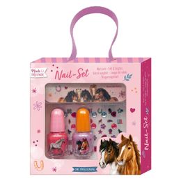 Die Spiegelburg Nail-Set Pferde FREUNDE