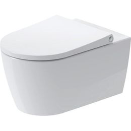 Duravit Bento Starck Box WC-Set wandh&auml;ngend 373x570x403 mm - 45930990A1 45930990A1