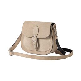 Luise Steiner Umh&auml;ngetasche Fiona Beige
